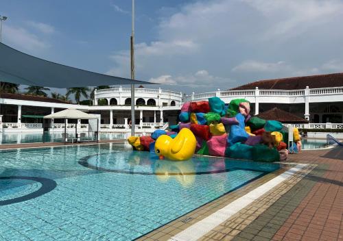 Tanjung Puteri Golf and Resort Malaysia, Pasir Gudang (updated prices 2025)