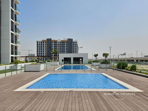 Cozy Studio in Azizi Riviera- Enjoy Modern Comfort, Dubai (updated ...