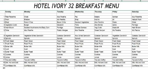 Hotel Ivory 32, New Delhi (updated prices 2025)
