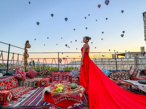 Nomads Cave Hotel & Rooftop, Göreme (updated prices 2025)