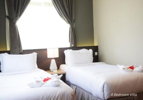Tanjung Puteri Golf and Resort Malaysia, Pasir Gudang (updated prices 2025)