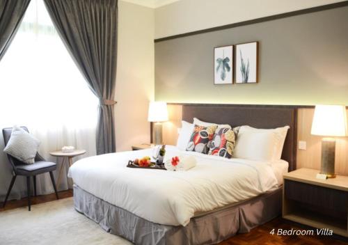 Tanjung Puteri Golf and Resort Malaysia, Pasir Gudang (updated prices 2025)