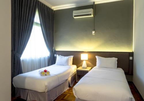 Tanjung Puteri Golf and Resort Malaysia, Pasir Gudang (updated prices 2025)