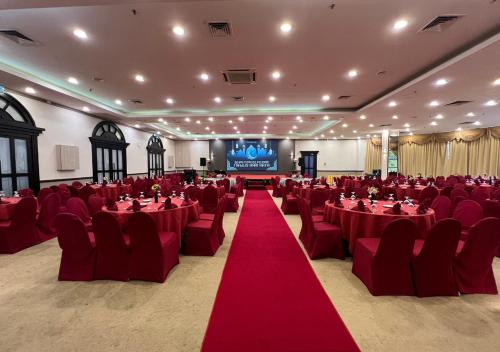 Tanjung Puteri Golf and Resort Malaysia, Pasir Gudang (updated prices 2025)