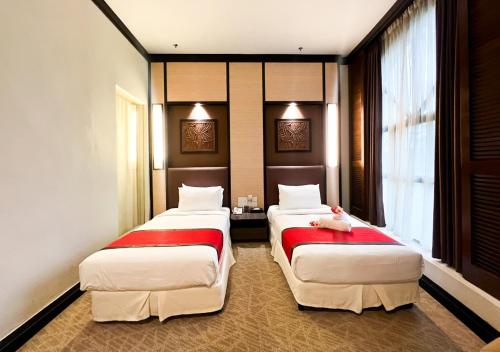 Tanjung Puteri Golf and Resort Malaysia, Pasir Gudang (updated prices 2025)
