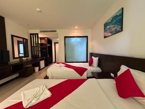 Cocoon APK Resort & Spa, Patong Beach (updated prices 2025)
