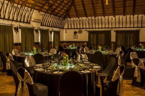 Kedar Heritage Lodge, Conference Centre & Spa, Phokeng (updated prices ...