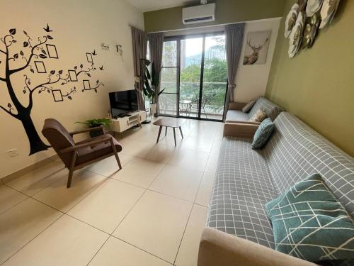 Garden Home at Midhills Genting Highlands Free WiFi, Bentong (updated ...