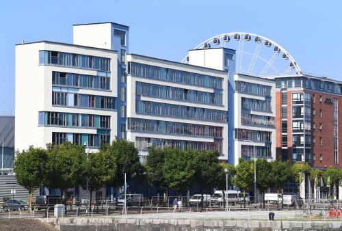 Dockside Aparthotel, Best Western Signature Collection, Liverpool ...