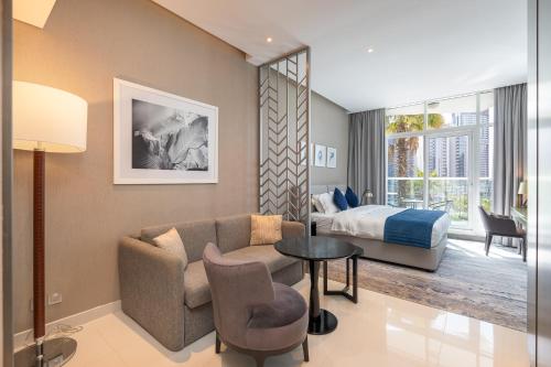 Mystic - Damac Maison Prive Tower B, Dubai (updated prices 2025)