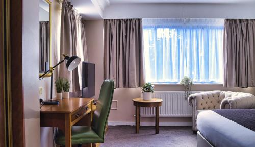 Grand Hotel Gosforth Park, Newcastle upon Tyne (updated prices 2025)