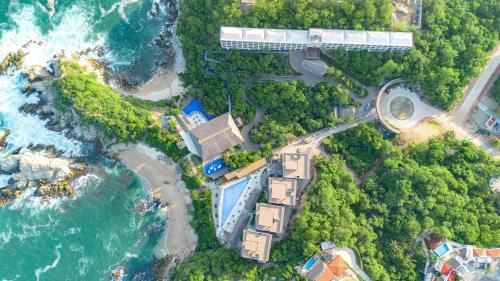 Coral Blue Huatulco All Inclusive, Santa Cruz Huatulco (updated prices ...