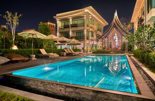 Maraya Hotel & Resort, Chiang Mai (updated prices 2025)