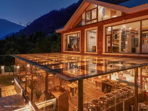 Pahalgam Forest Resort（パハルガム）：（最新料金：2025年）
