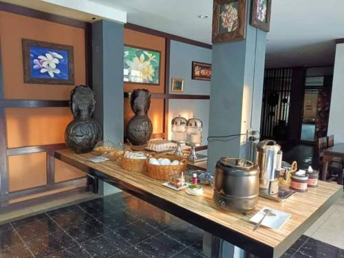 PS Hotel Saraburi, Sara Buri (updated prices 2024)