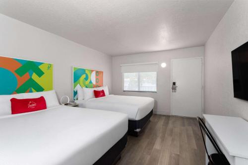 Developer Inn Express Fundamental, a Travelodge by Wyndham, Kissimmee ...