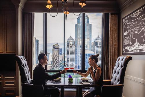 Hotel Muse Bangkok, Autograph Collection - Formerly Hotel Muse Langsuan ...