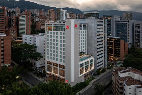 Medellin Marriott Hotel, Medellín (updated prices 2025)