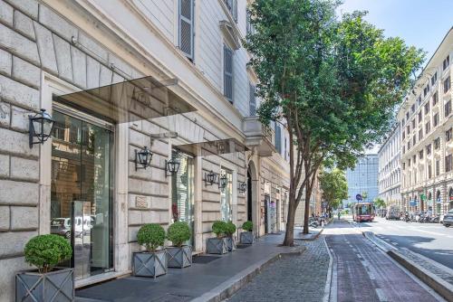 Hotel Isa, Rome (updated prices 2025)