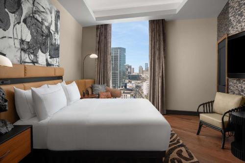 Hotel Fraye Nashville, Curio Collection By Hilton, Nashville (updated ...