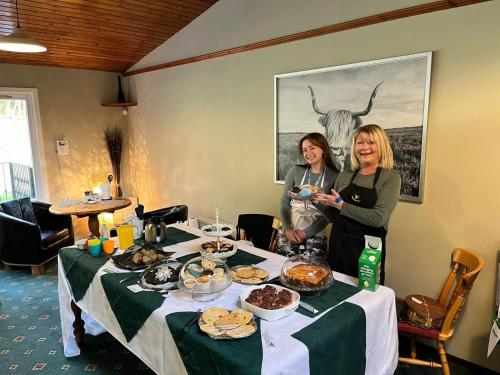 Cruachan Caravan and Camping Farm, Killin (tarifs actualisés, 2025)