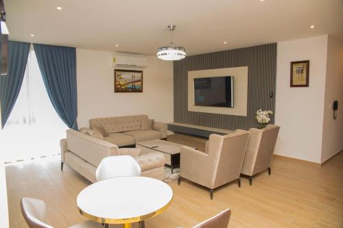 Luxury Apartment at NOVA Roman Ridge, Accra (updated prices 2025)