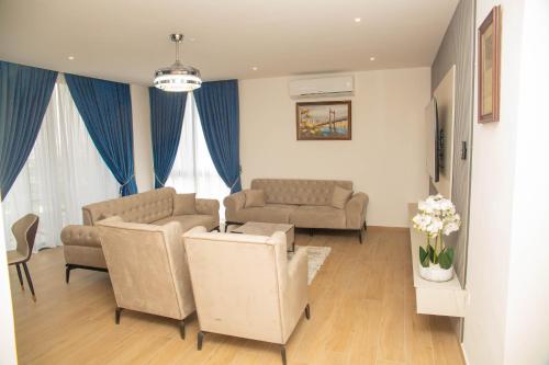 Luxury Apartment at NOVA Roman Ridge, Accra (updated prices 2025)