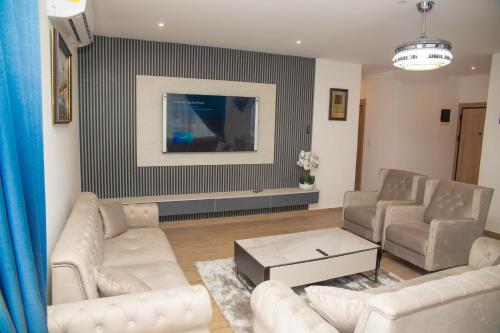 Luxury Apartment at NOVA Roman Ridge, Accra (updated prices 2025)