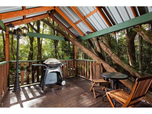 The Mouses House Rainforest Retreat, Springbrook (updated prices 2025)
