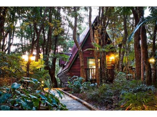 The Mouses House Rainforest Retreat, Springbrook (updated prices 2025)