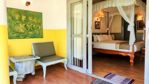 Nataya Round House Coral Bay Resort, Kampot (updated prices 2025)