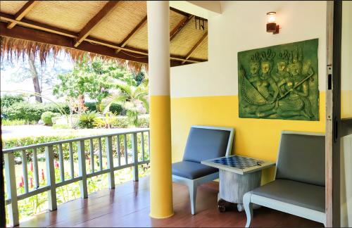 Nataya Round House Coral Bay Resort, Kampot (updated prices 2025)