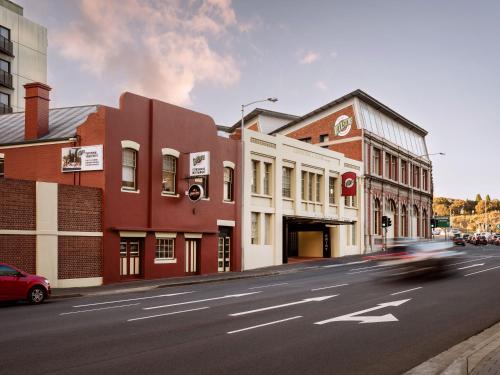The Old Woolstore Apartment Hotel, Hobart (updated prices 2025)