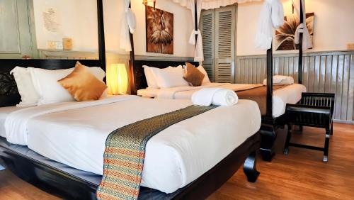 Nataya Round House Coral Bay Resort, Kampot (updated prices 2025)