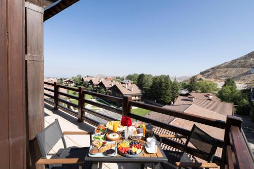 InterContinental Mzaar Lebanon Mountain Resort & Spa, an IHG Hotel ...
