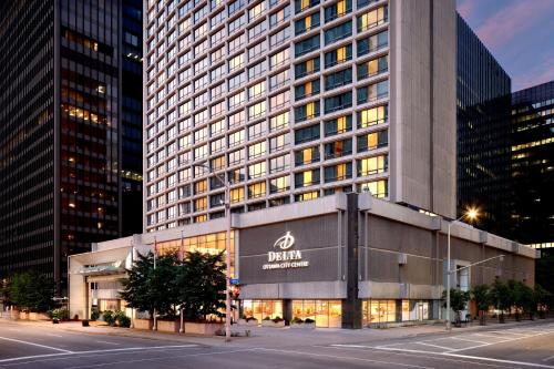 Delta Hotels by Marriott Ottawa City Centre, Ottawa (updated prices 2025)