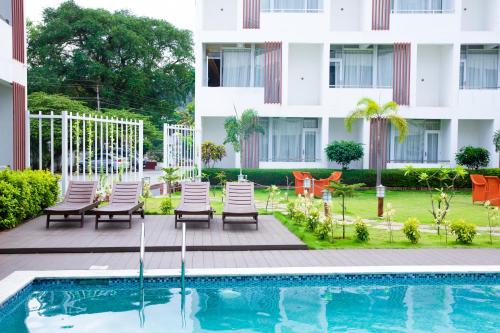 SAARAL RESORTS & HOTELS PVT Ltd, Kuttālam (updated prices 2025)