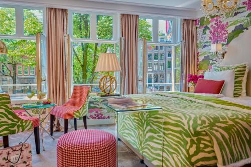 Hotel Estheréa, Amsterdam (updated prices 2024)