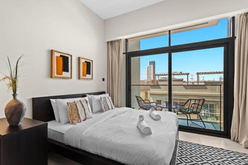 Mesmerizing nicely furnished studio in JVC, Dubai (updated prices 2025)