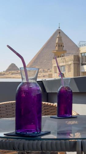 Pyramid Edge Hotel & Exclusive Pyramids View Rooftop, Cairo (updated ...