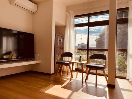 Urasa Cottage @ Snow Countryside（南魚沼市）：（最新料金：2024年）