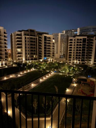 Zed Towers El Sheikh Zayed Zed park 3 BedRoom Bohemian style, Sheikh ...