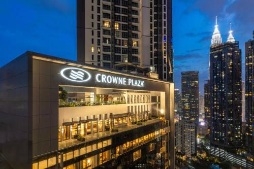 Crowne Plaza Kuala Lumpur City Centre, an IHG Hotel, Kuala Lumpur (updated prices 2024)