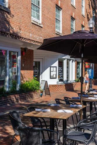 The Georgetown Inn, Washington, D.C. (updated prices 2025)