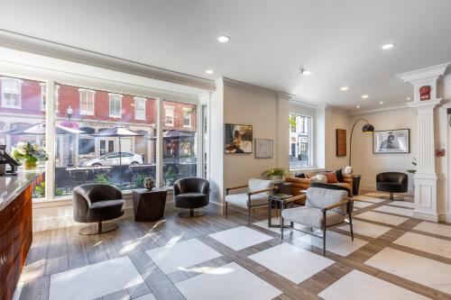 The Georgetown Inn, Washington, D.C. (updated prices 2025)