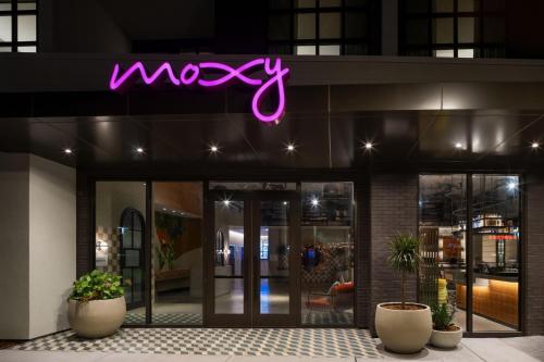 Moxy St. Petersburg Downtown, St. Petersburg (updated prices 2025)