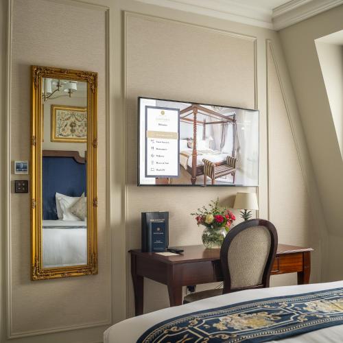 The Leonard Hotel, London (updated prices 2025)