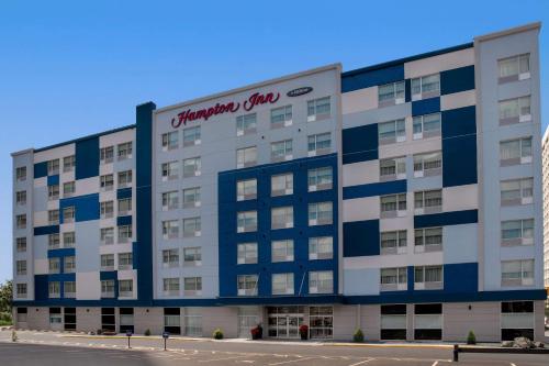 Hampton Inn By Hilton Winnipeg Downtown, Winnipeg (updated prices 2025)