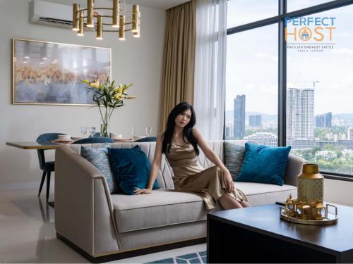 Pavilion Embassy Suites KL by Perfect Host, Kuala Lumpur (updated ...