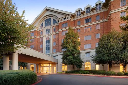 DoubleTree by Hilton Atlanta/Roswell - Alpharetta Area, Roswell ...